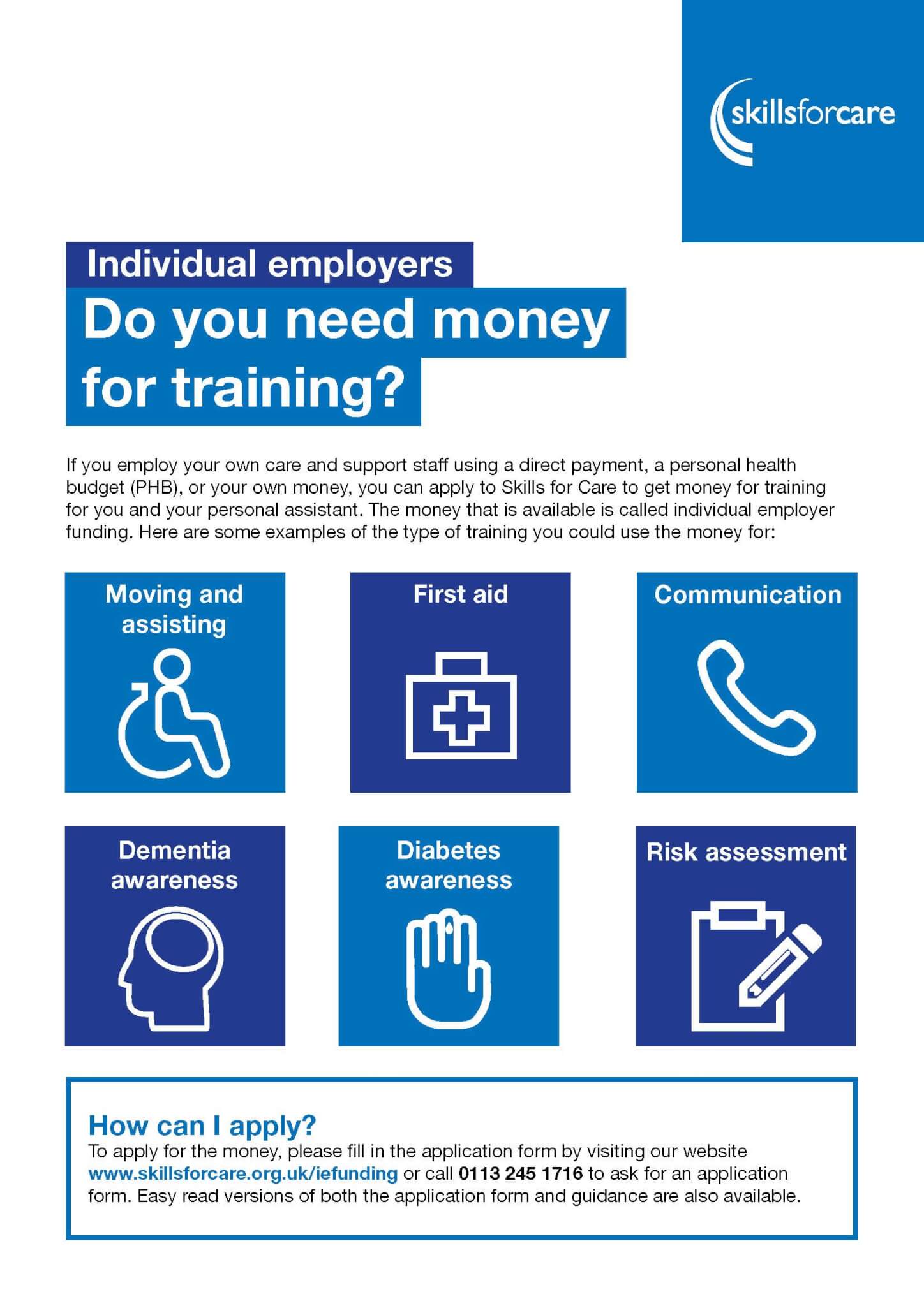 Money for training for PAs and PA Users - Pa Pool
